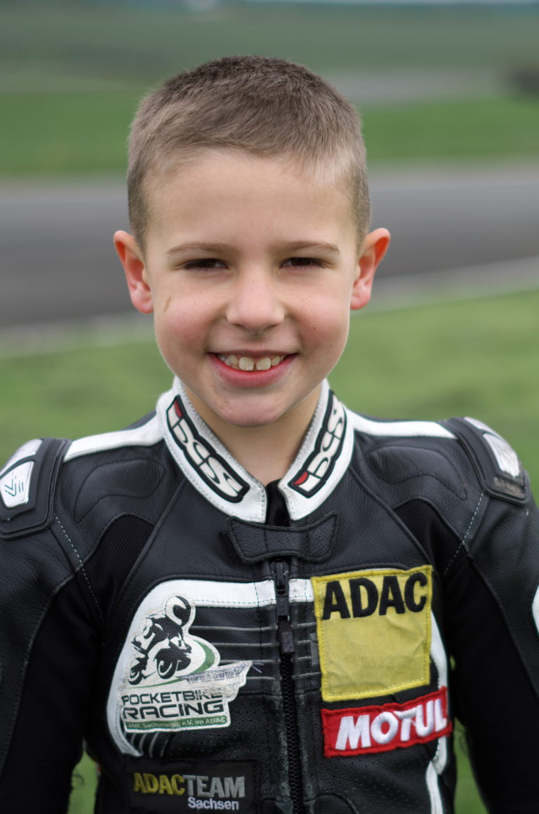 AMC – Sportler mischen Minibike Einsteigerklasse auf – AMC-Sachsenring e.V.