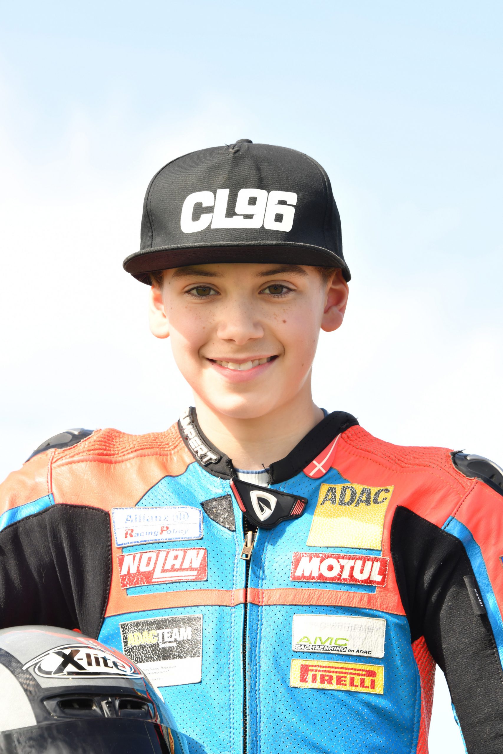 #96 – Collin Langer – AMC-Sachsenring e.V.