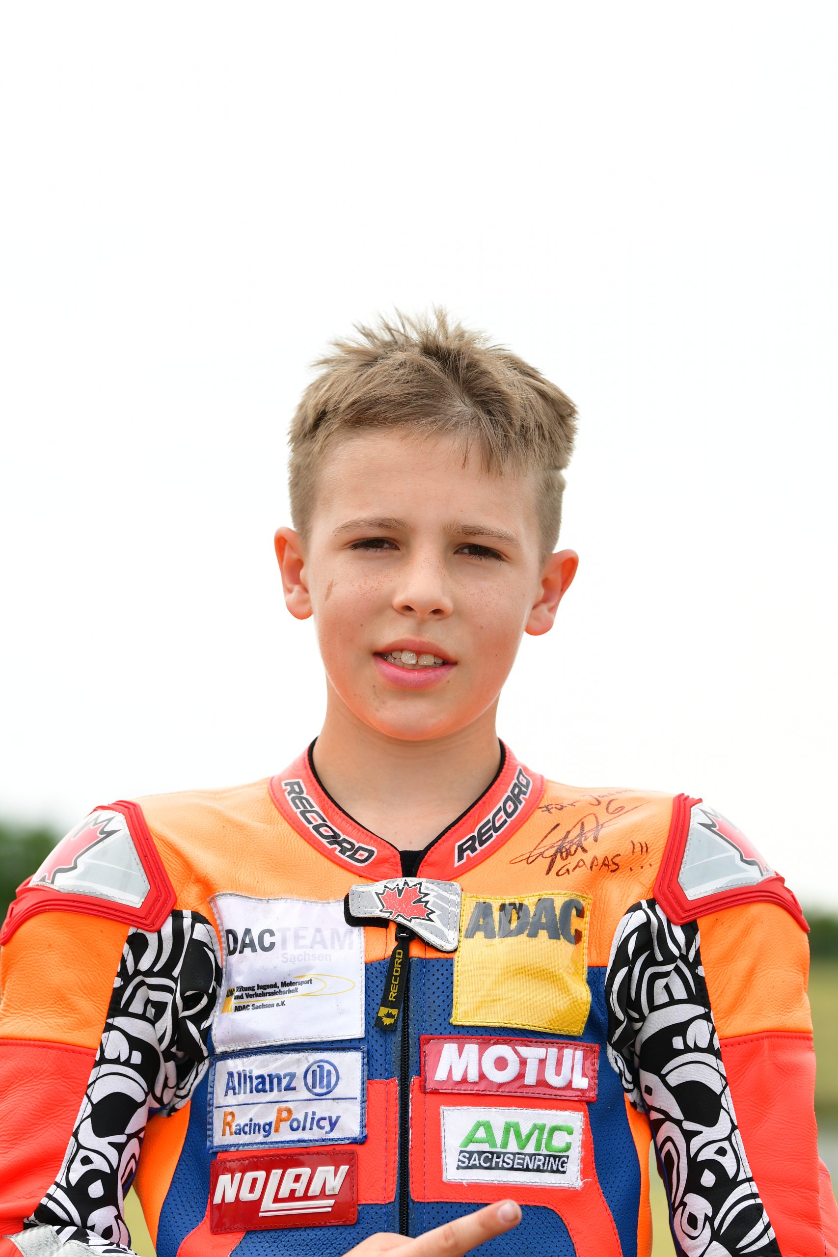 #93 – Jason Rudolph – AMC-Sachsenring