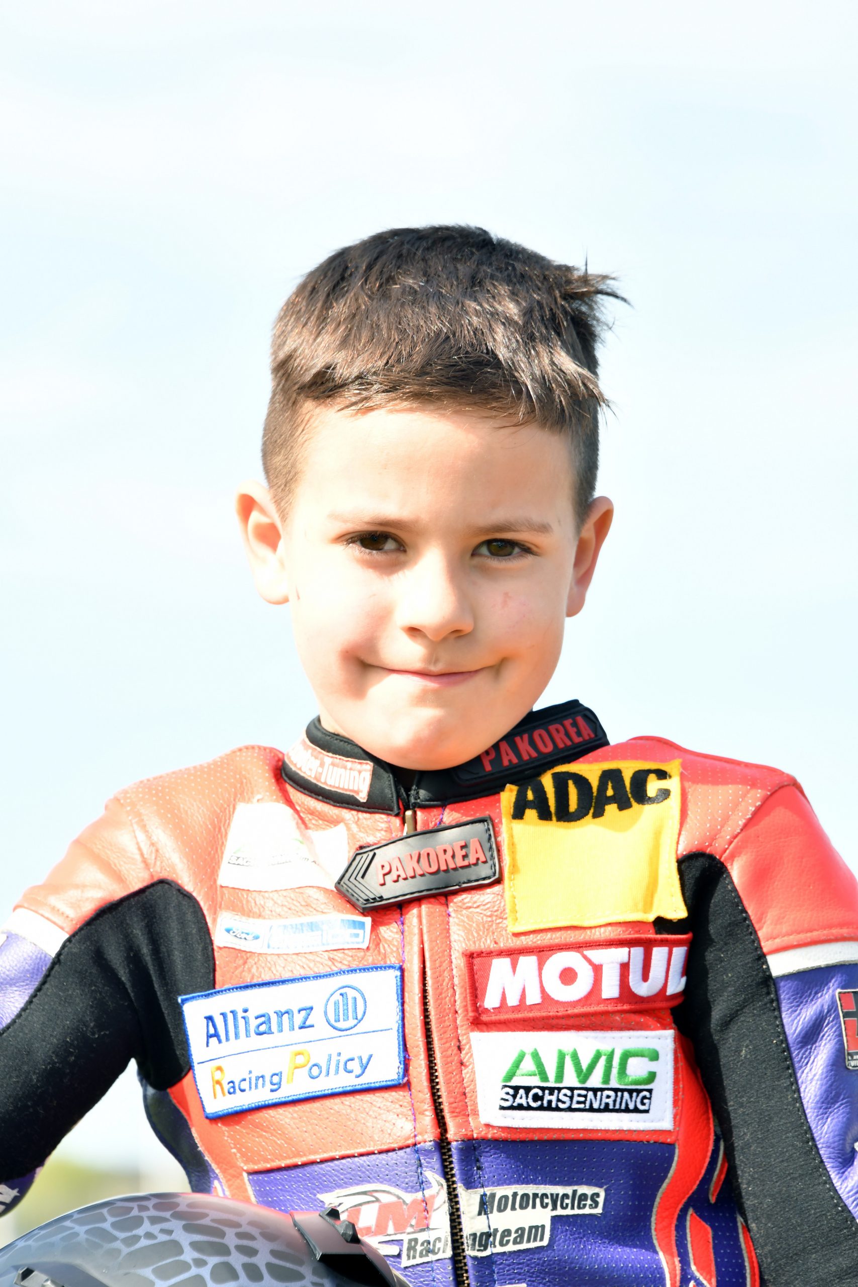 #73 – James Rudolph – AMC-Sachsenring e.V.